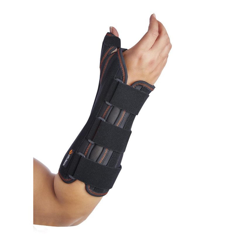 Pulso Elástico com Tala Fléxivel Palmar e Polegar - Interorto